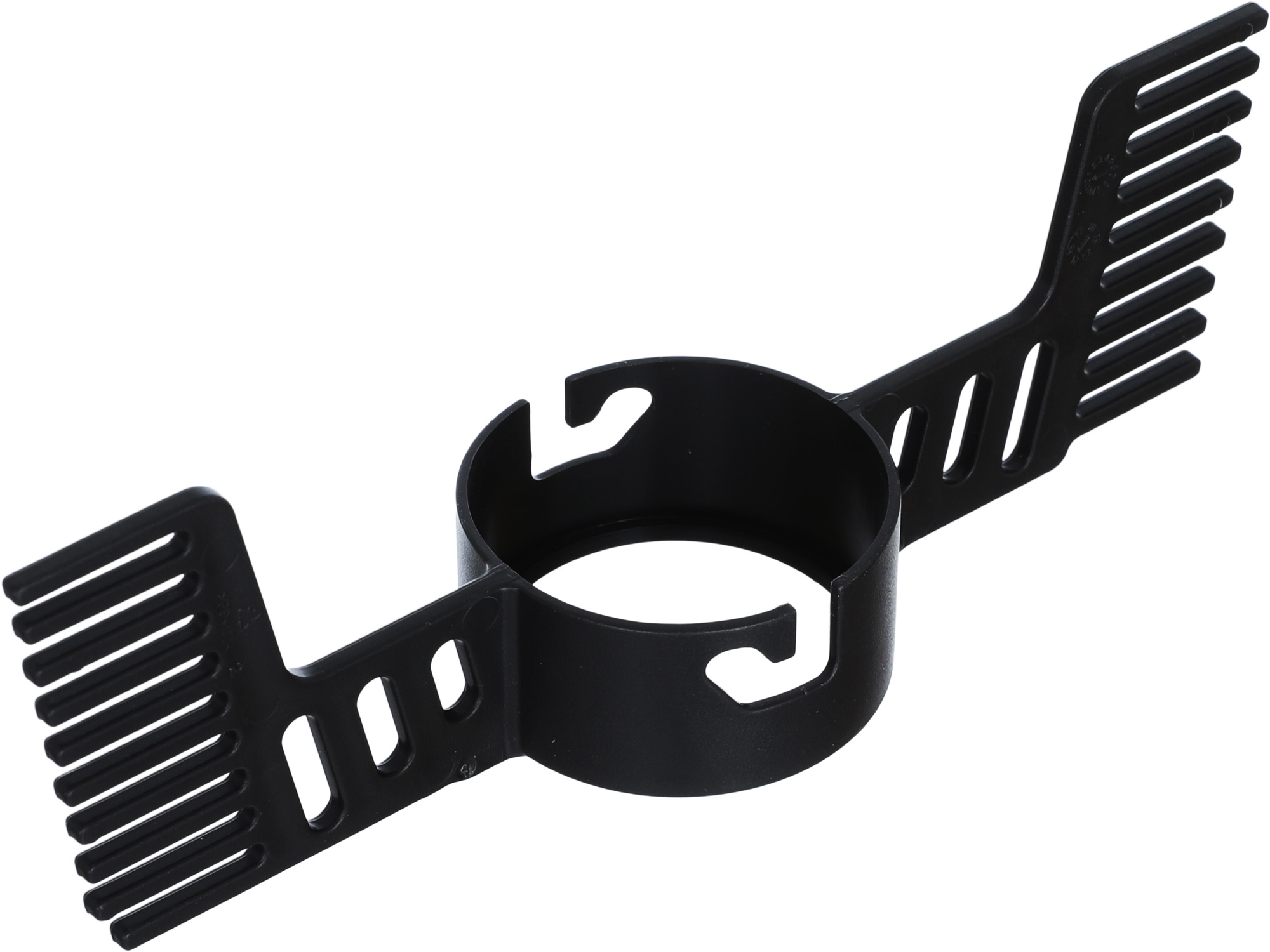 محضرة طعام استيل مولينكس دبل فورس، 1000 واط، 2 لتر / 3 لتر، 6 سرعات - أسود