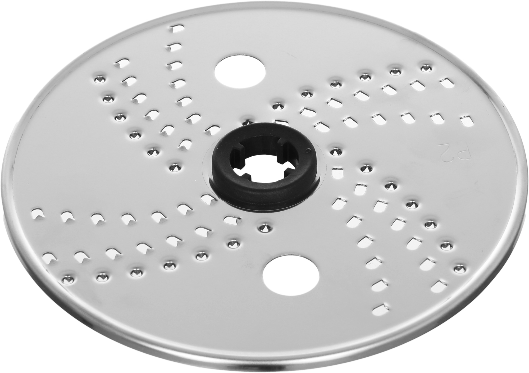 محضرة طعام استيل مولينكس دبل فورس، 1000 واط، 2 لتر / 3 لتر، 6 سرعات - أسود